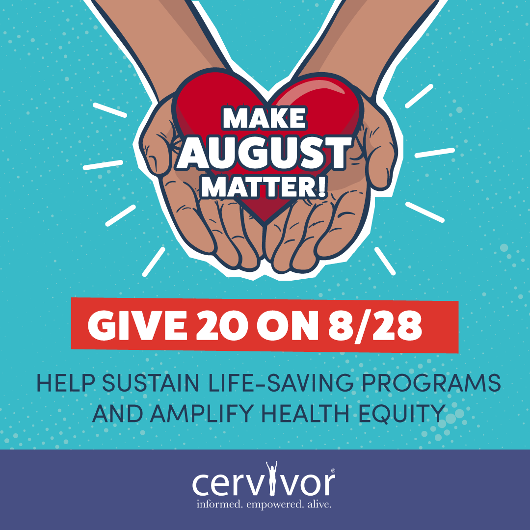 Cervivor: Nonprofit Cervical Cancer Awareness & Support