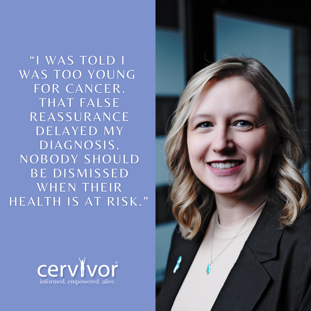 Cervivor: Nonprofit Cervical Cancer Awareness & Support