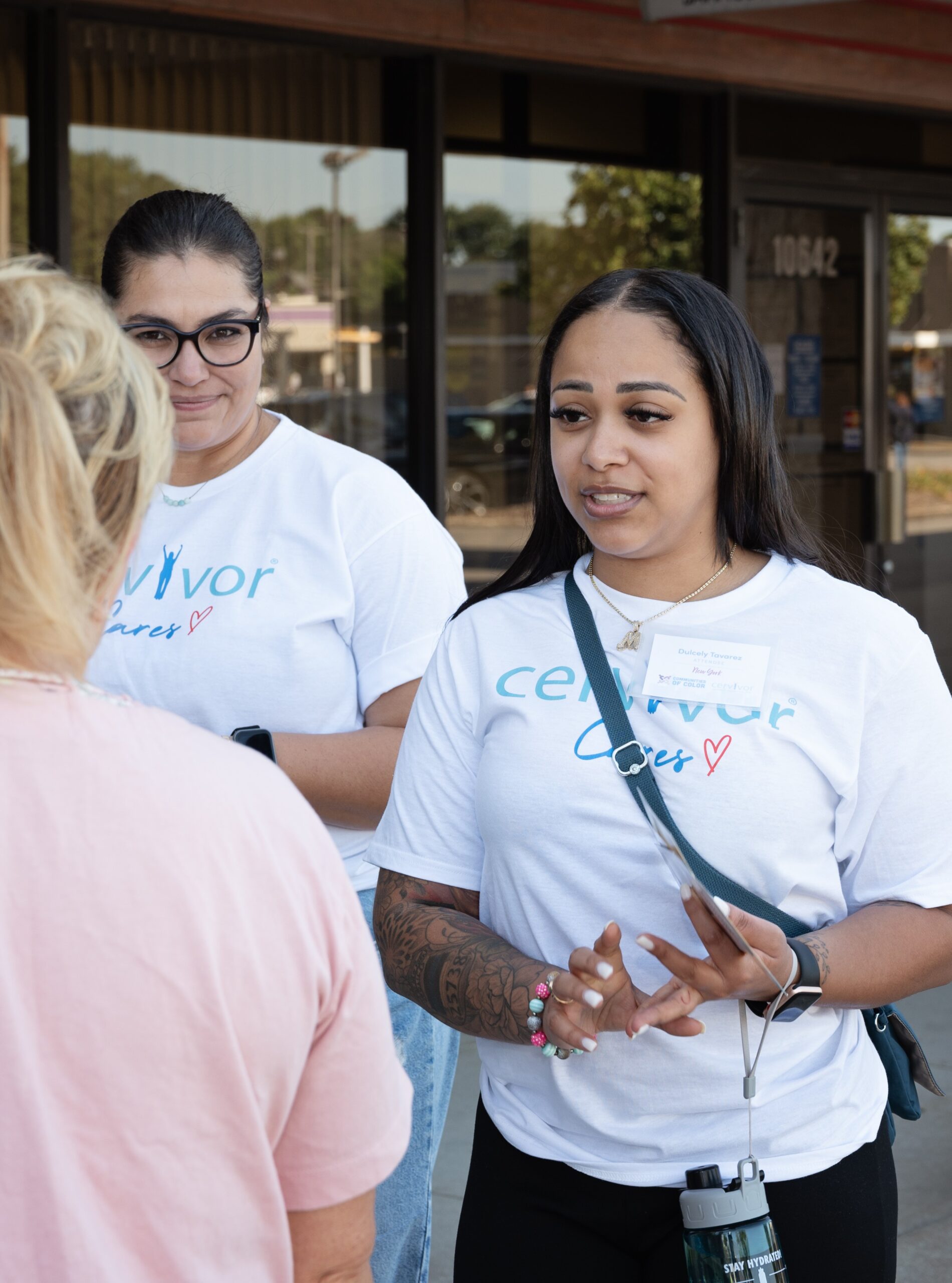 Cervivor: Nonprofit Cervical Cancer Awareness & Support