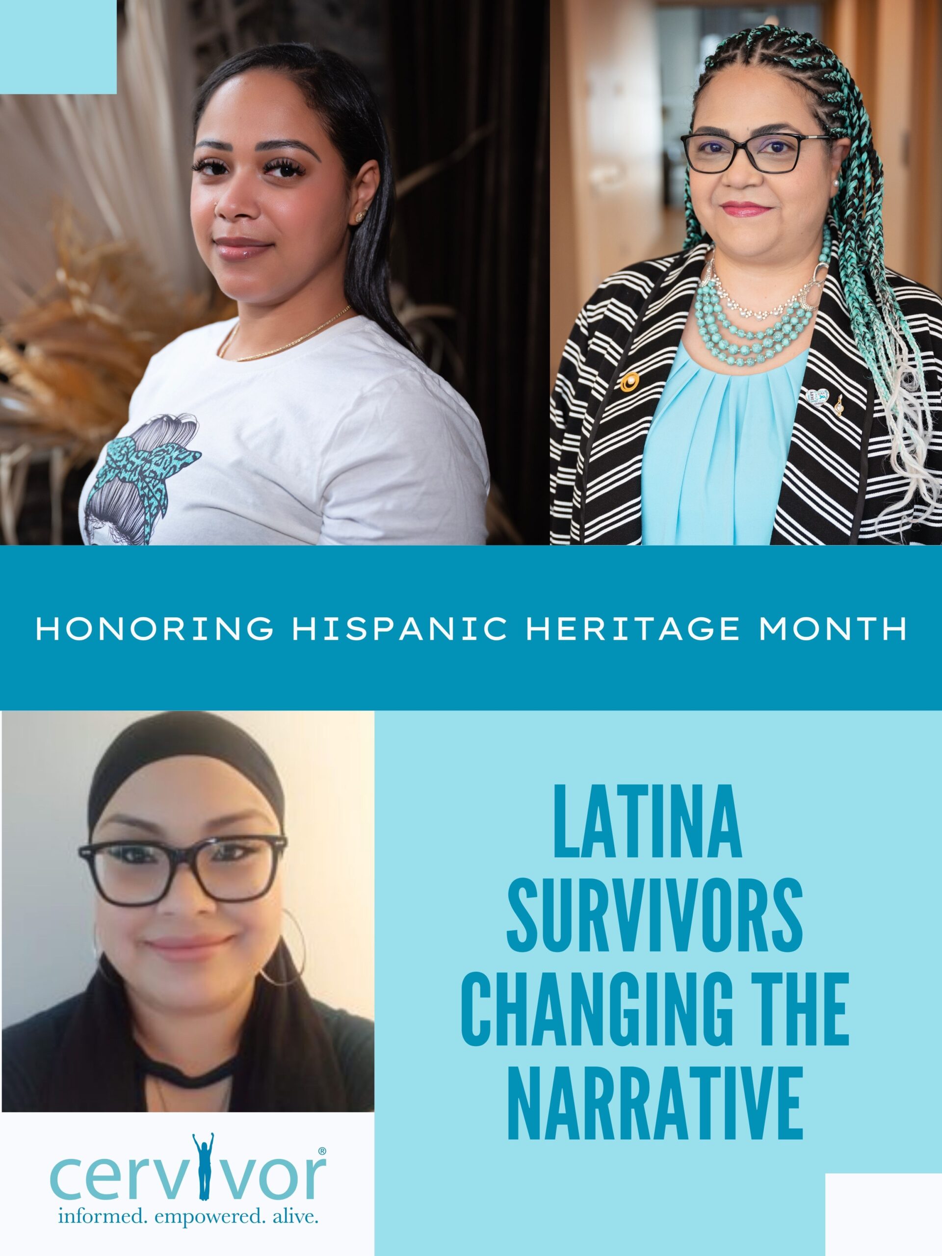 Latina Cervivor Stories: Changing the Narrative about Cervical Cancer ...