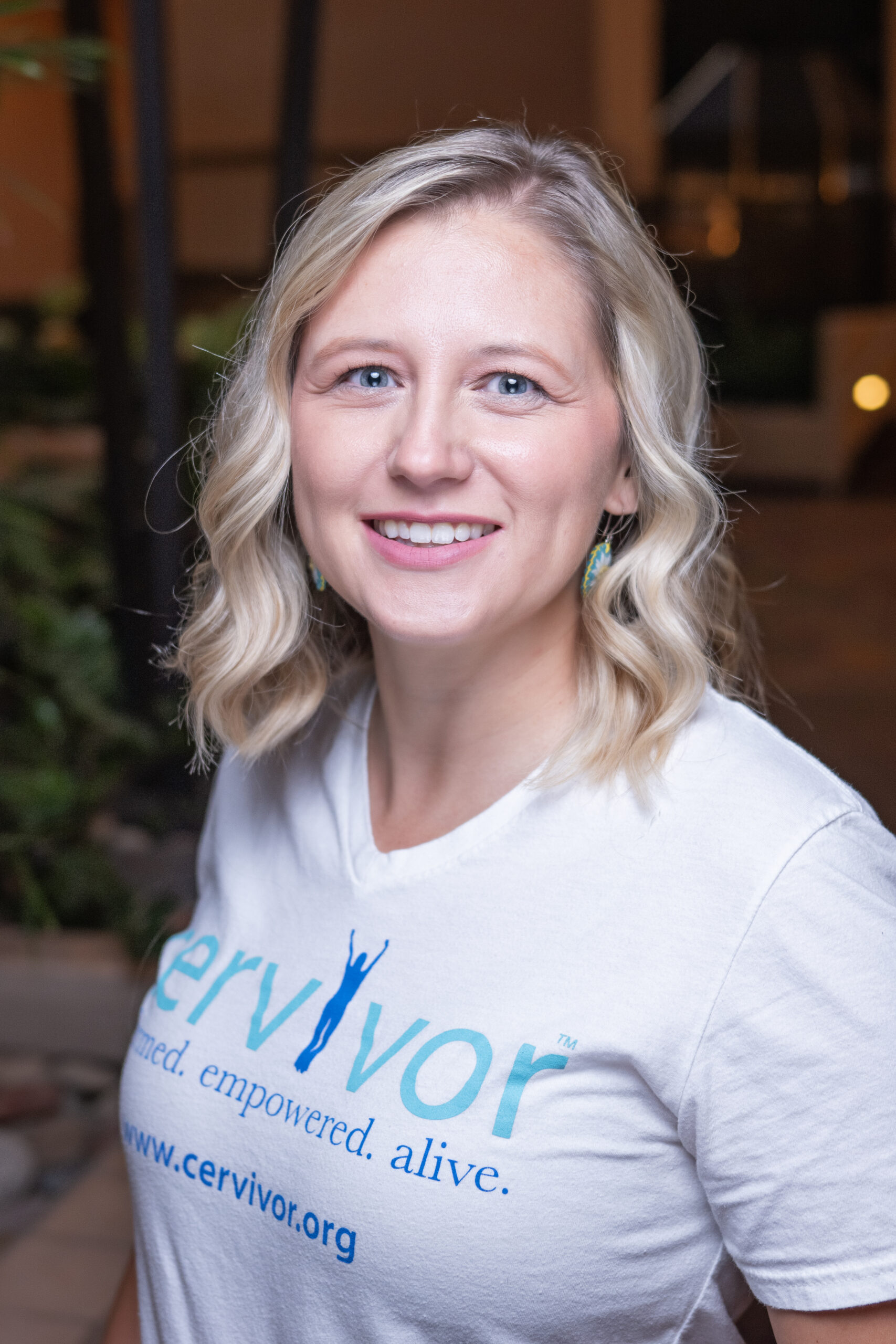 Cervivor: Nonprofit Cervical Cancer Awareness & Support