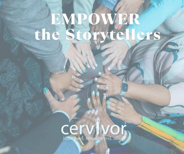 Cervivor: Nonprofit Cervical Cancer Awareness & Support
