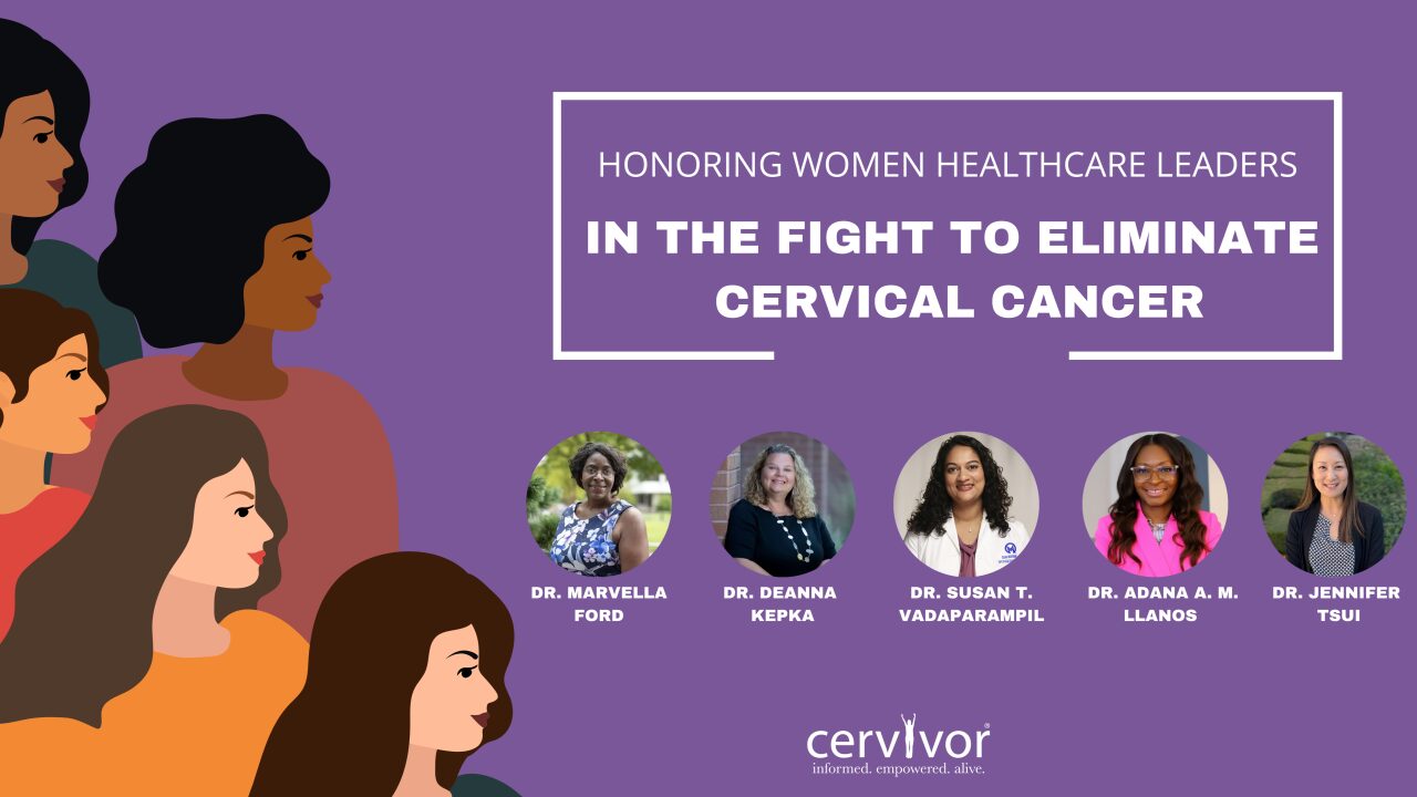 Nonprofit Cervical Cancer Awareness & Support | Cervivor