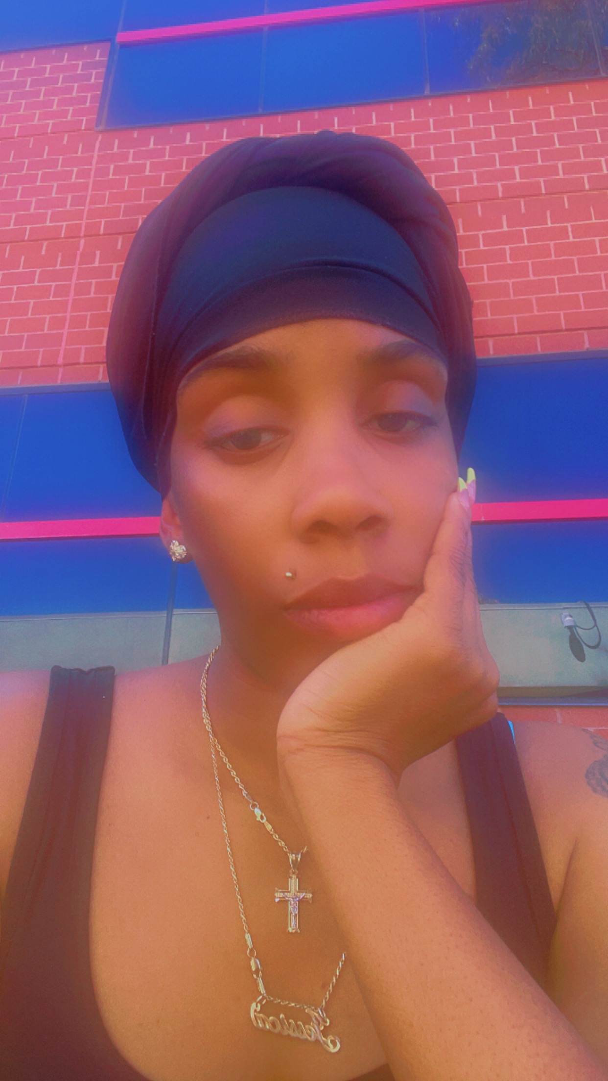 Jessica C - Cervivor