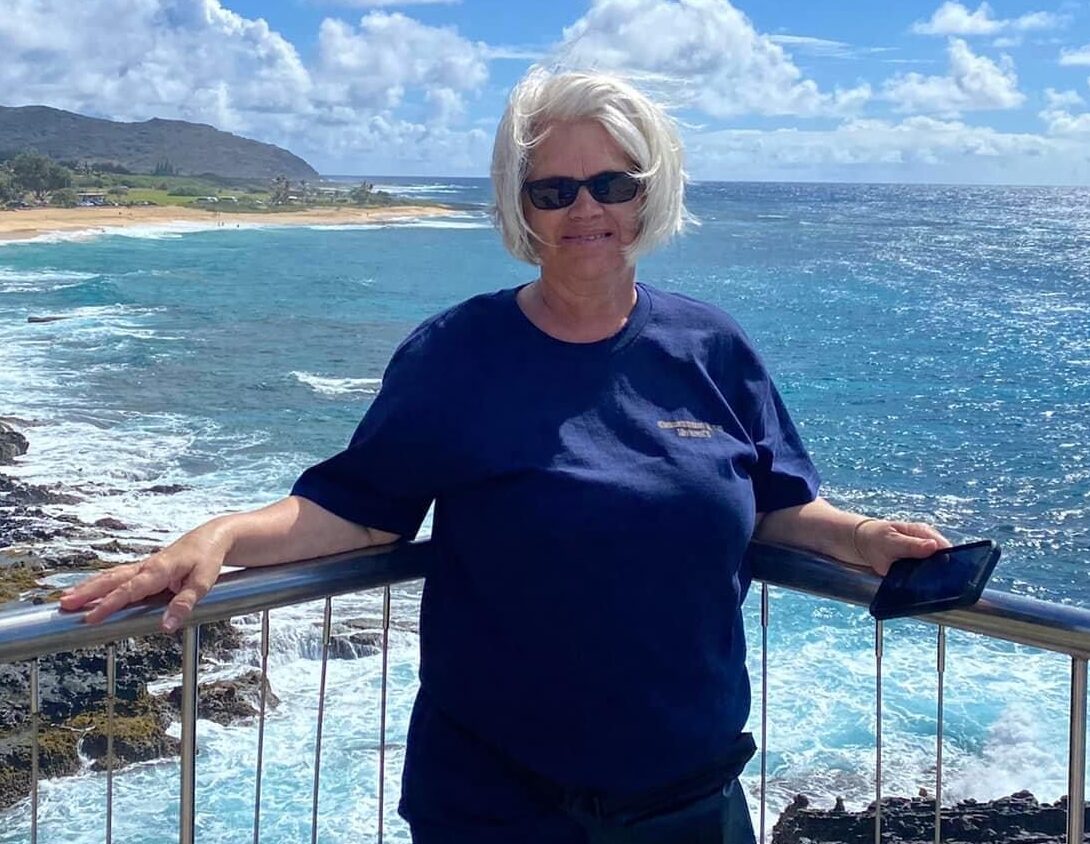 Kimberly C - Cervivor